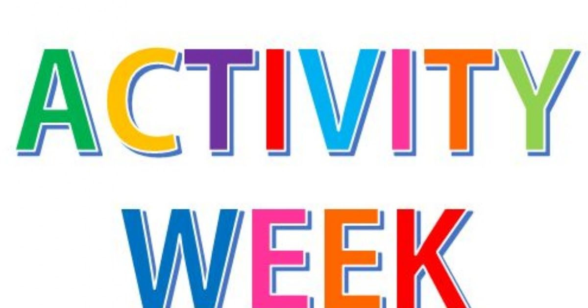 Year 9 and 10 Activity Week