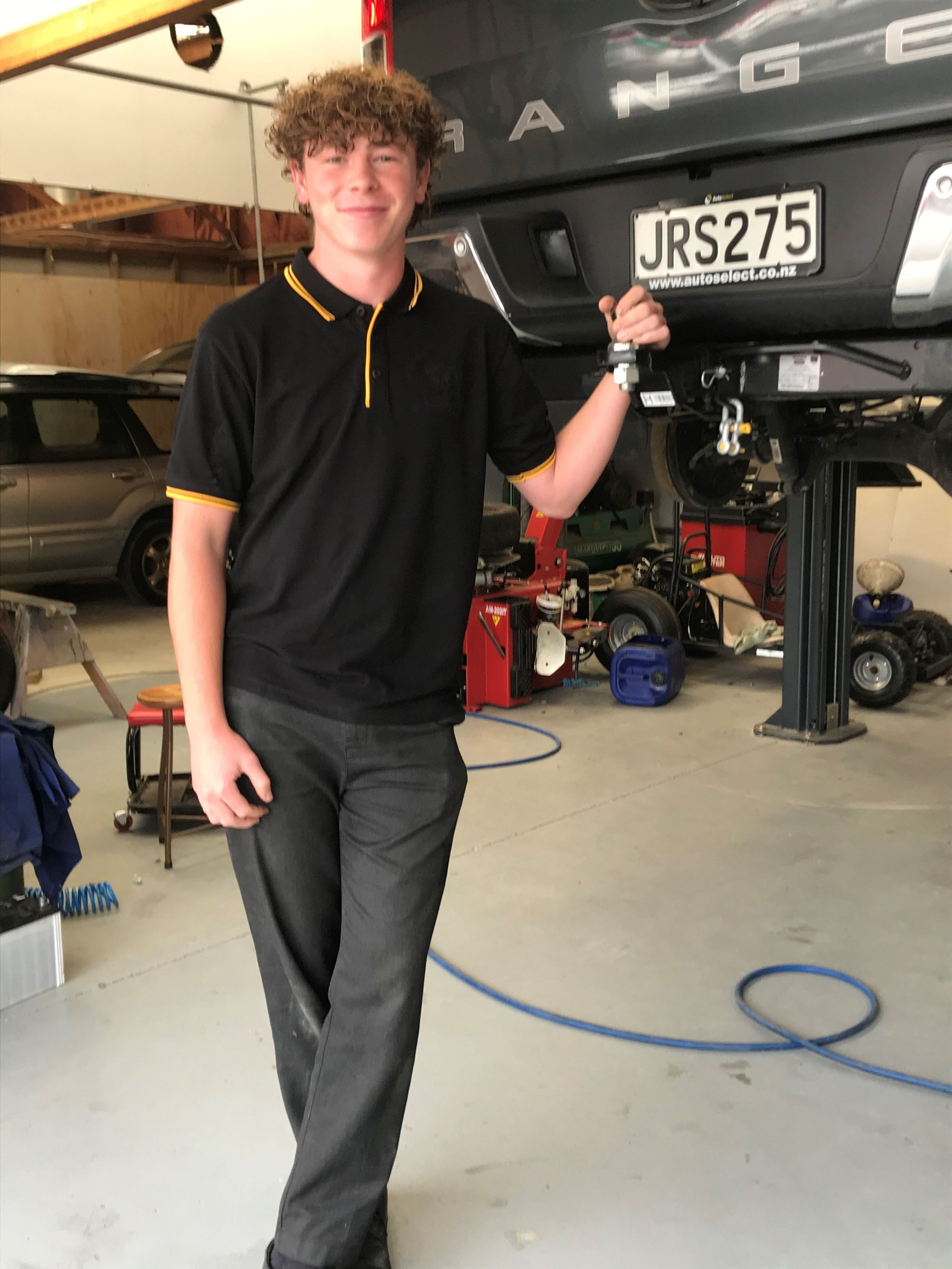 Automotive & Engineering Shirts